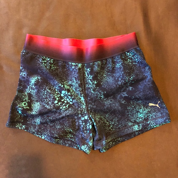 Puma | Shorts | Puma 2 Compression Shorts | Poshmark